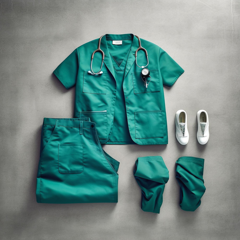 Medical Shirts - Al Rehana