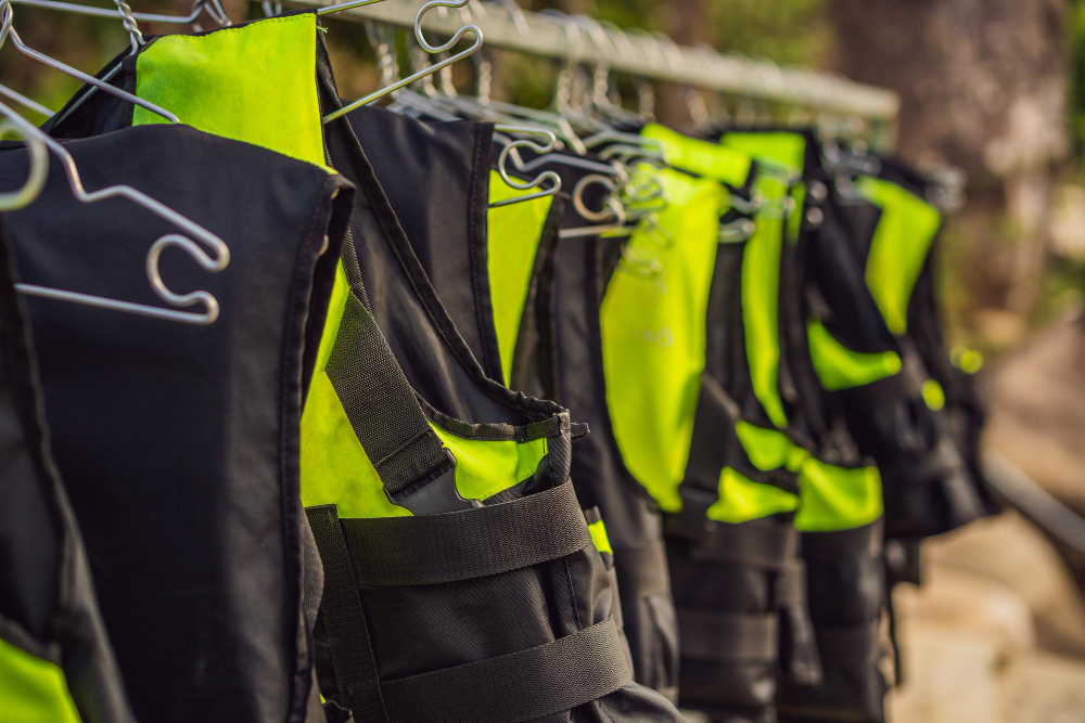 Hospitality Vests - Al Rehana