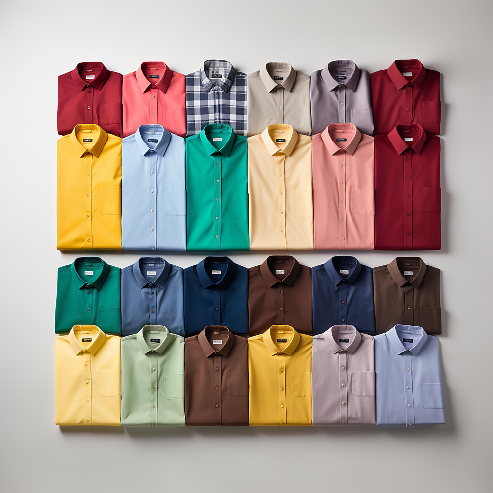 Hospitality Shirts - Al Rehana