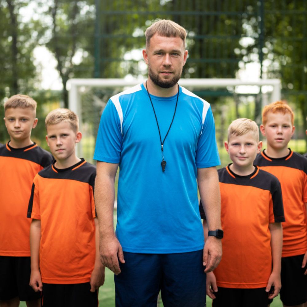 PE Uniform - Al Rehana