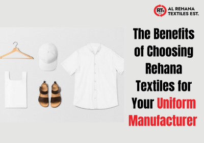 The Benefits of Choosing Rehana Textiles for Your Uniform Needs - Al Rehana